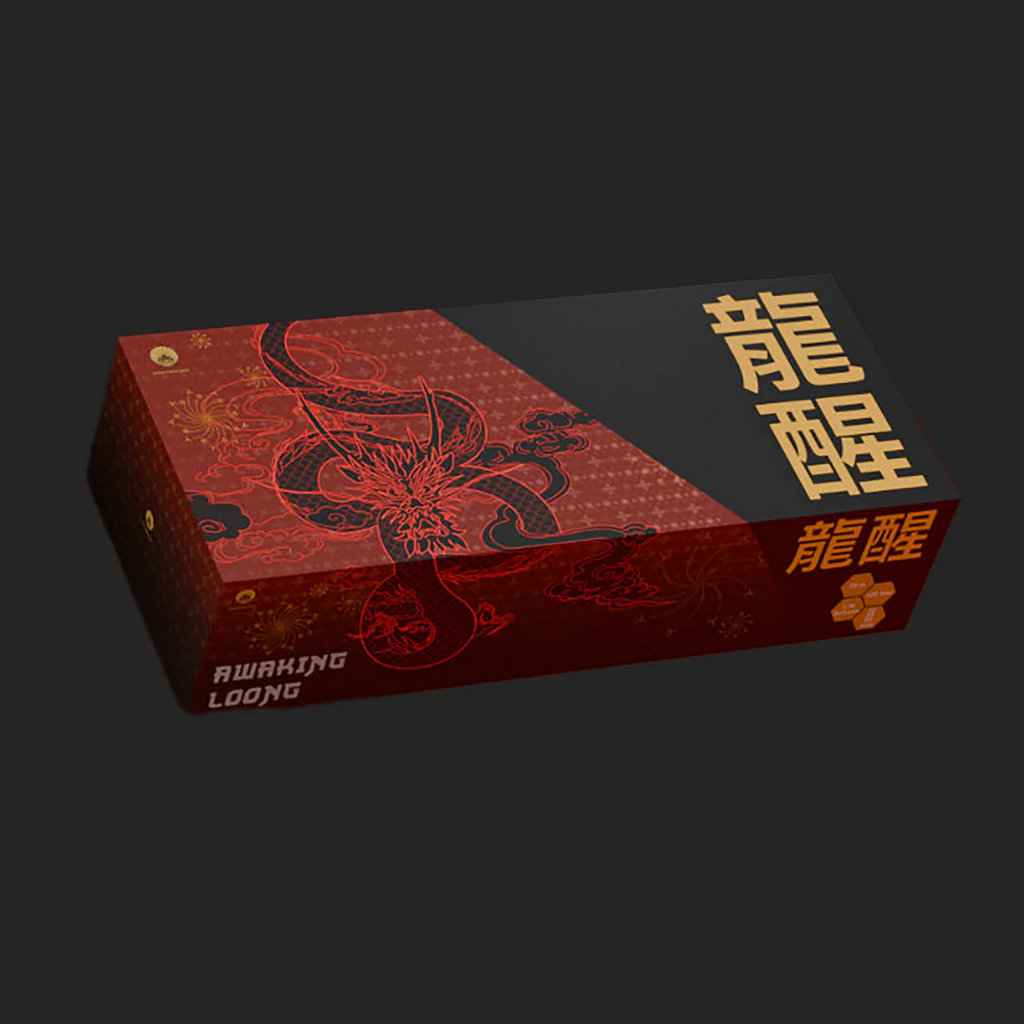 Genie Fireworks Awaking Loong