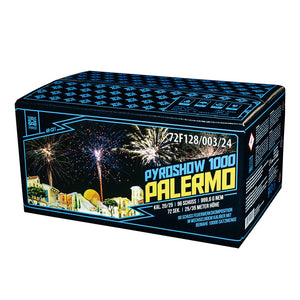 Pyroshow 1000-A PALERMO (Batch 2024)