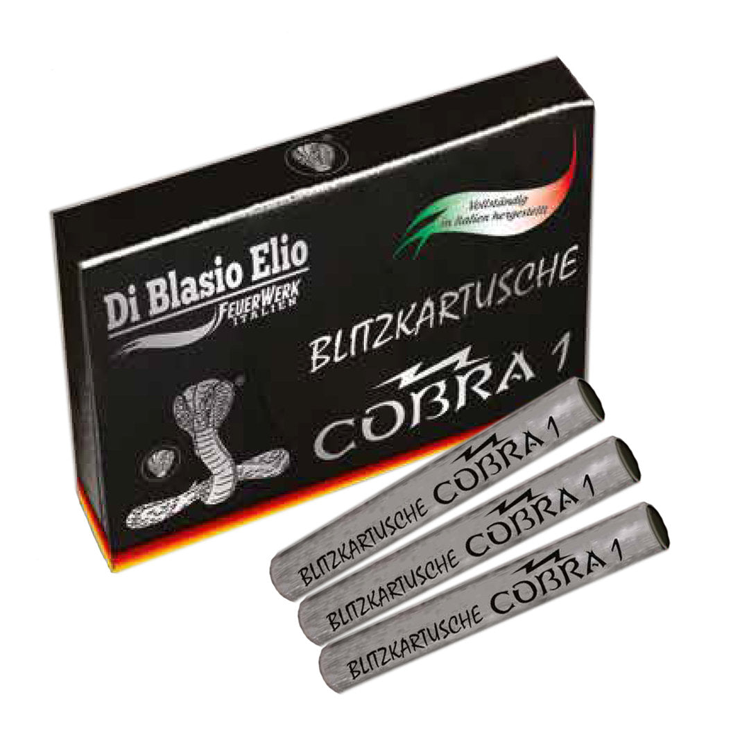 Di Blasio Elio Fireworks